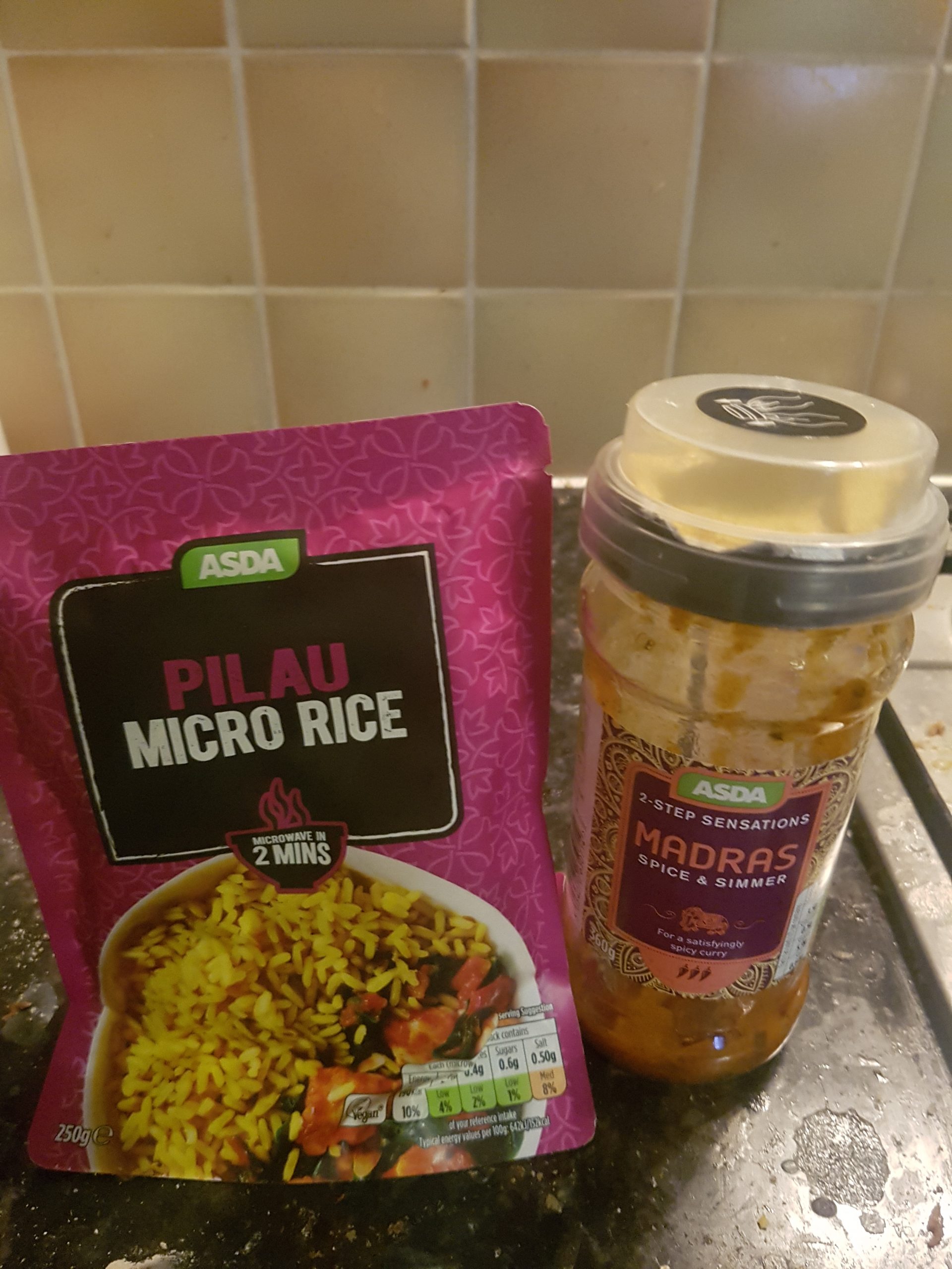 Fooooooood some of it Vegan a lot of it not – I Dream of Vegan